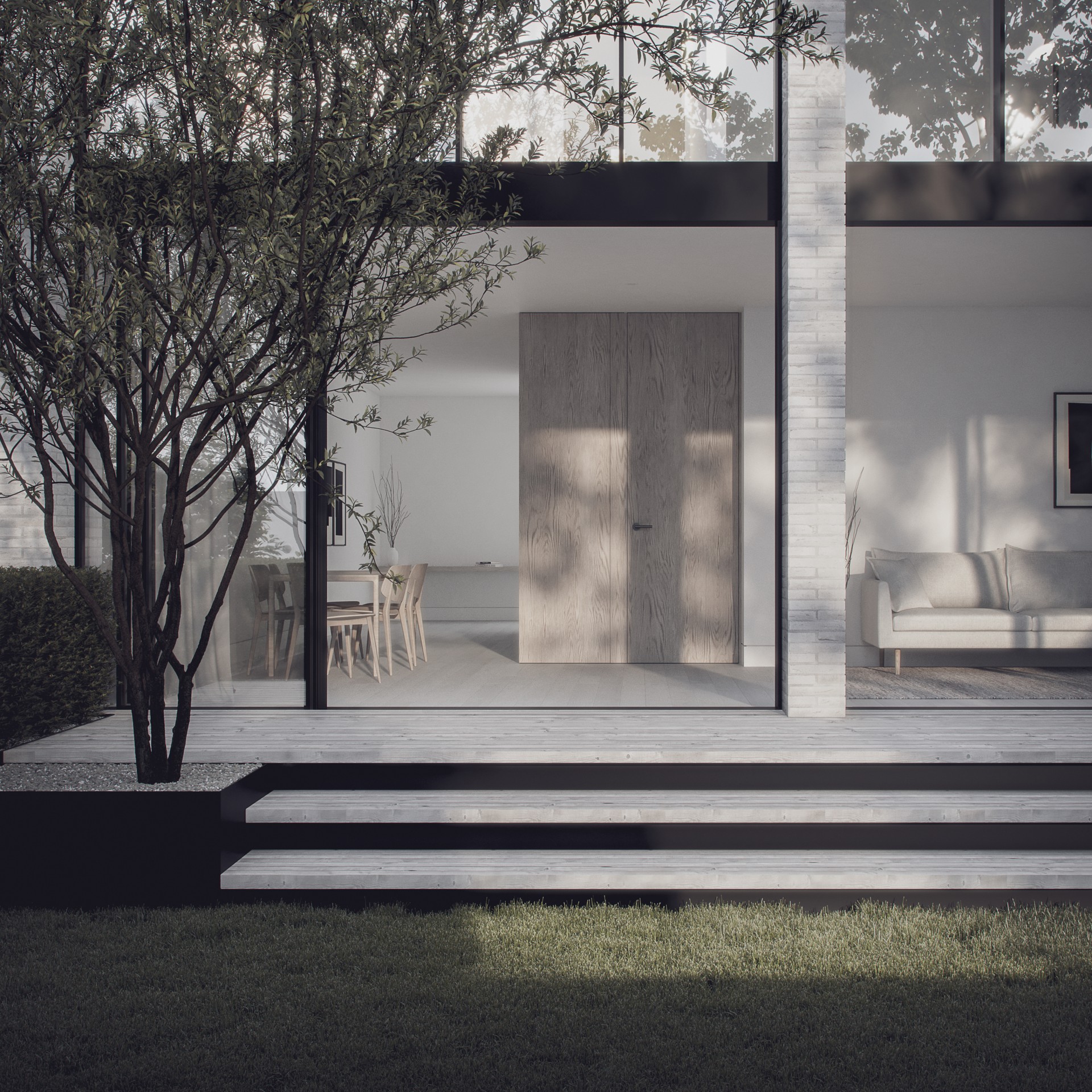 Monk Mackenzie - Arahia