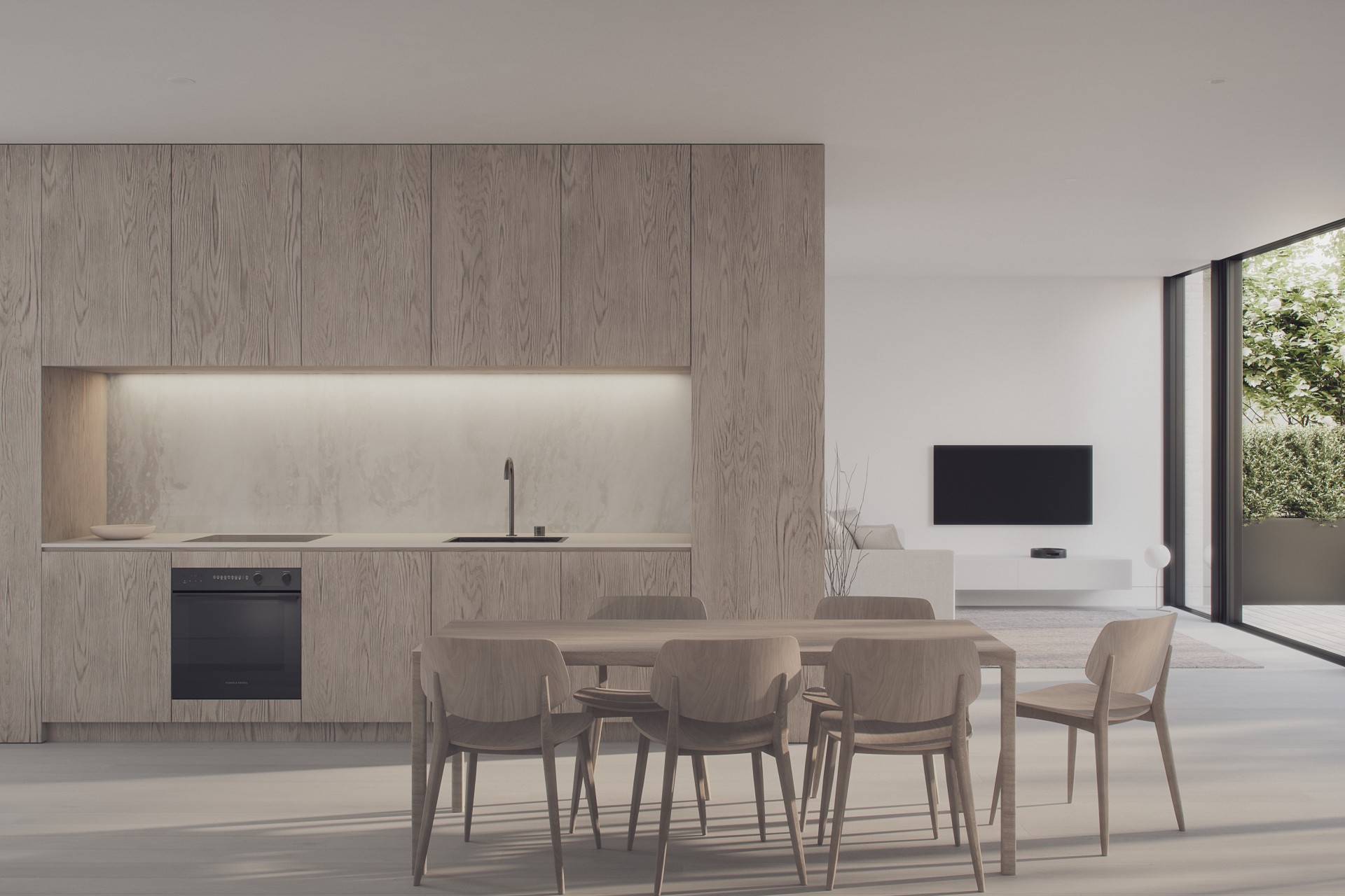 Monk Mackenzie - Arahia