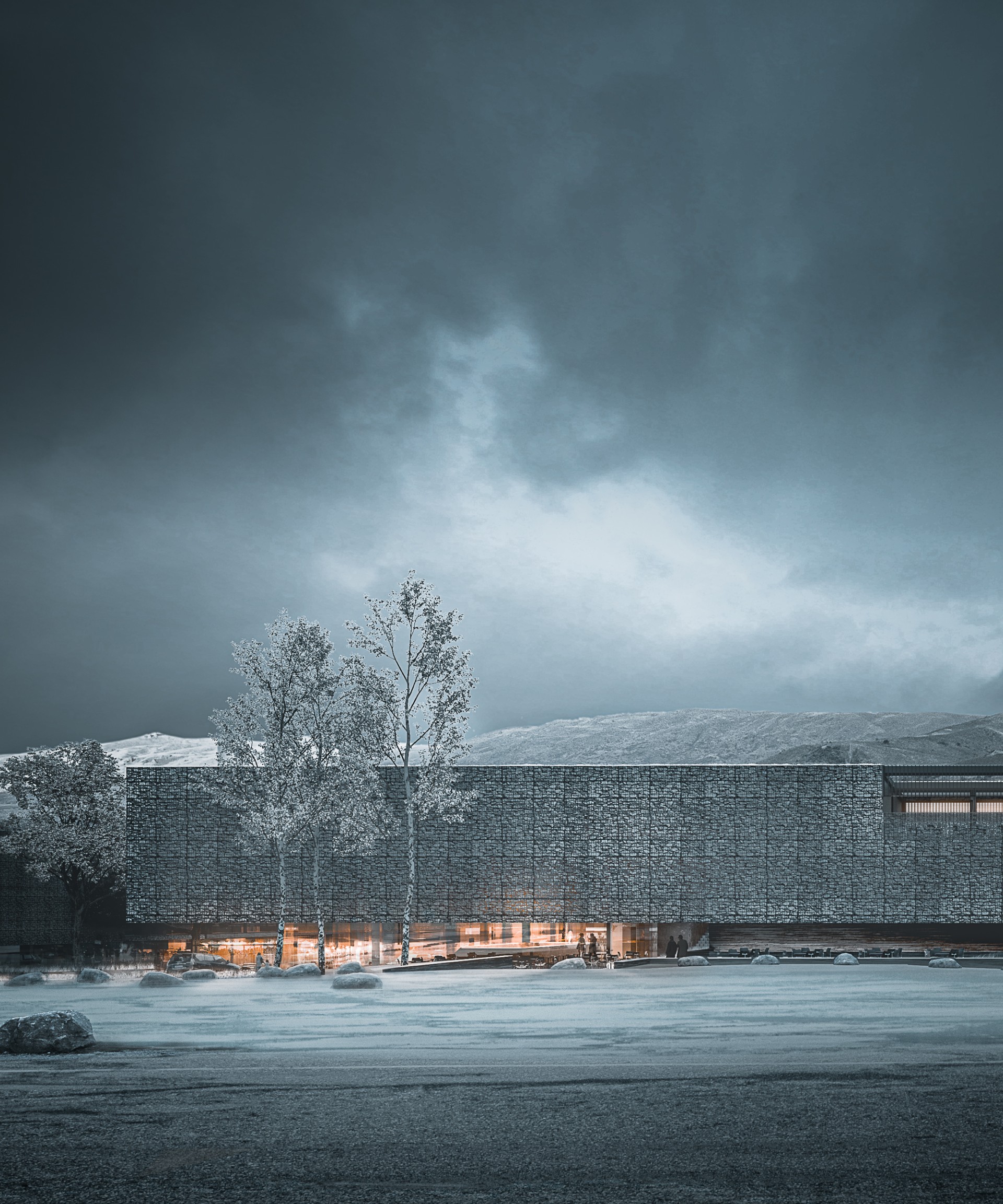 Monk Mackenzie - Central Otago Master Plan