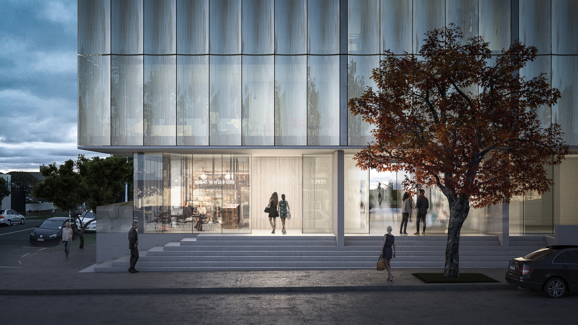 Monk Mackenzie - Great North Road