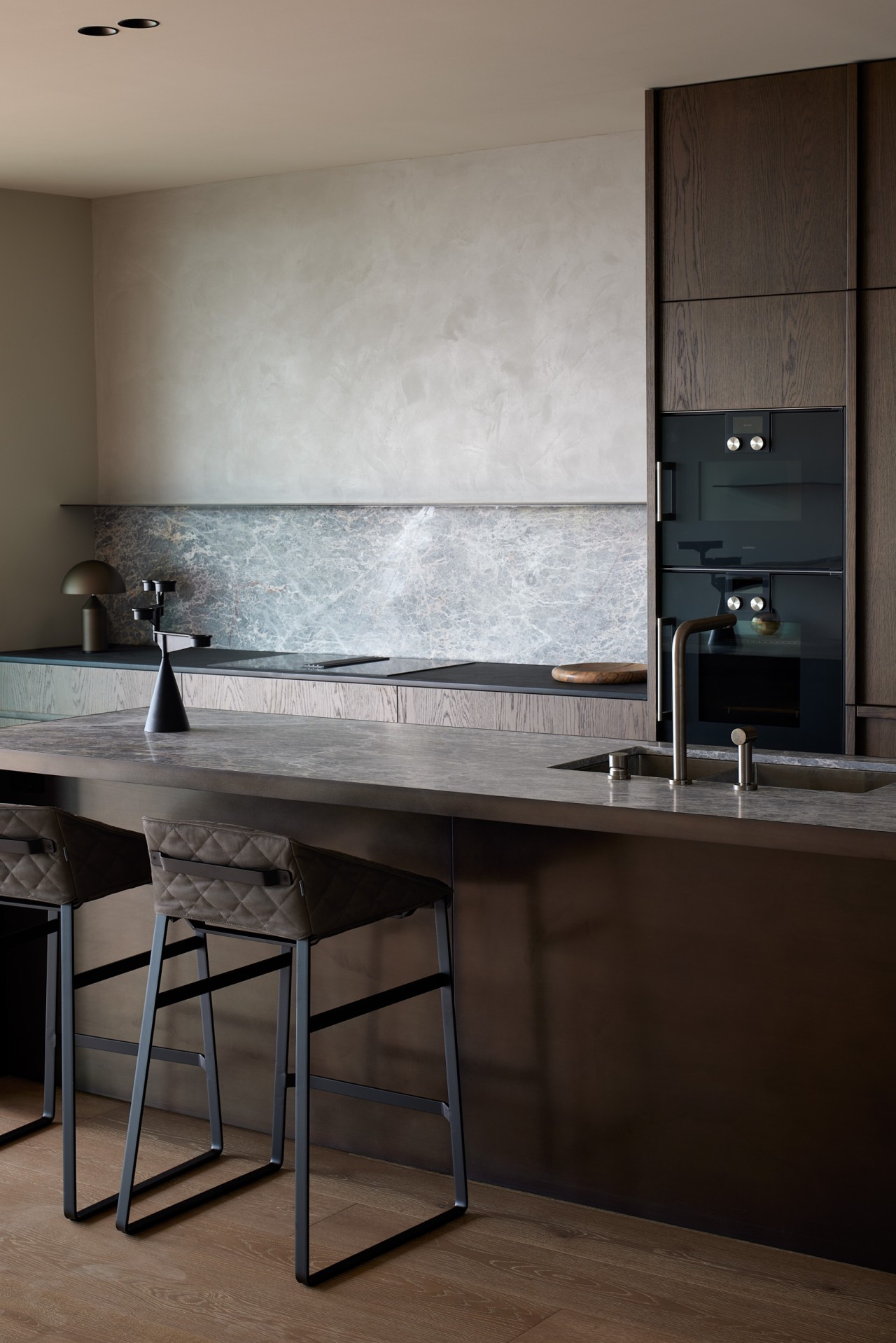 Monk Mackenzie - Jervois Road