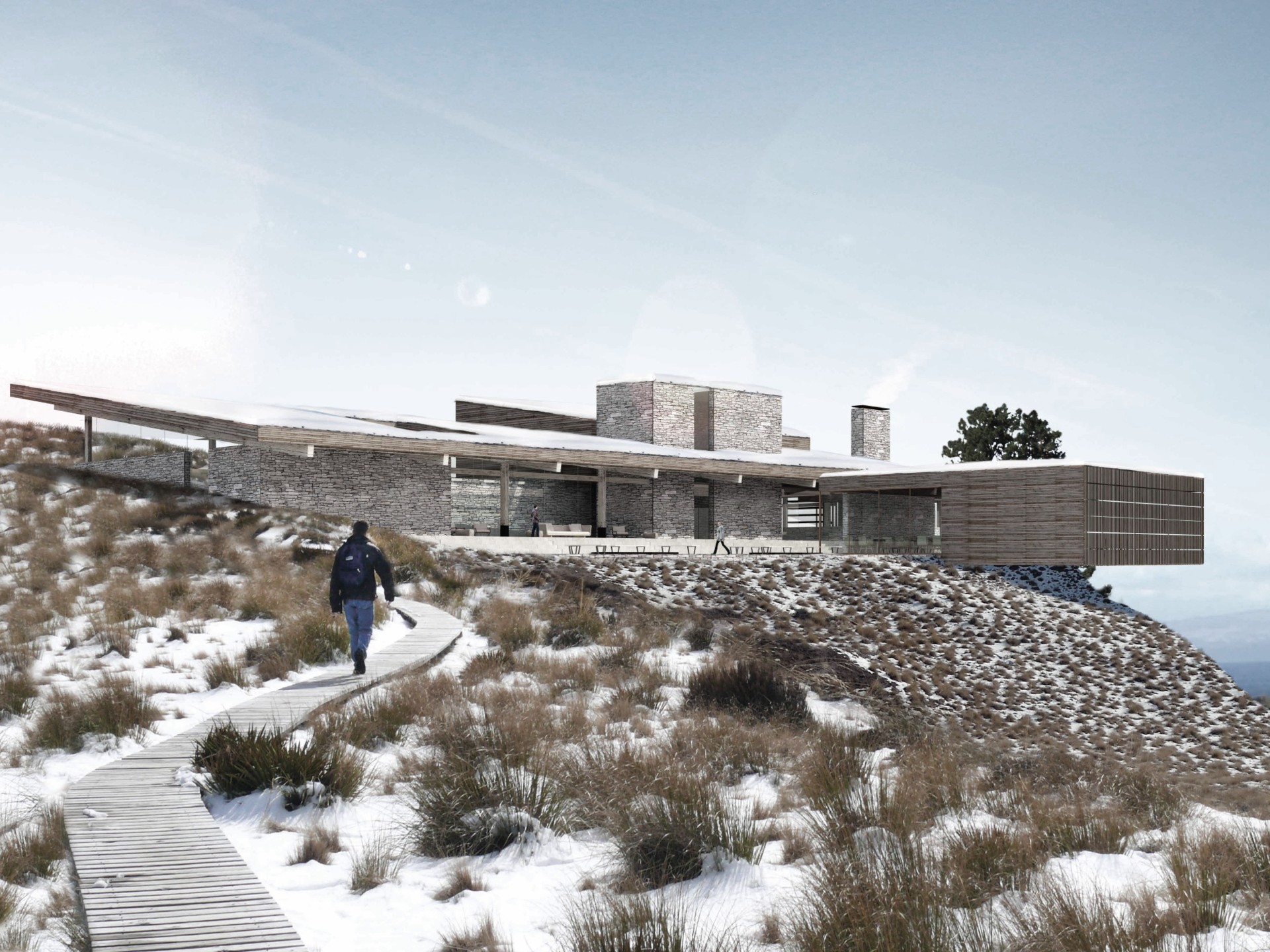 Monk Mackenzie - Kinloch