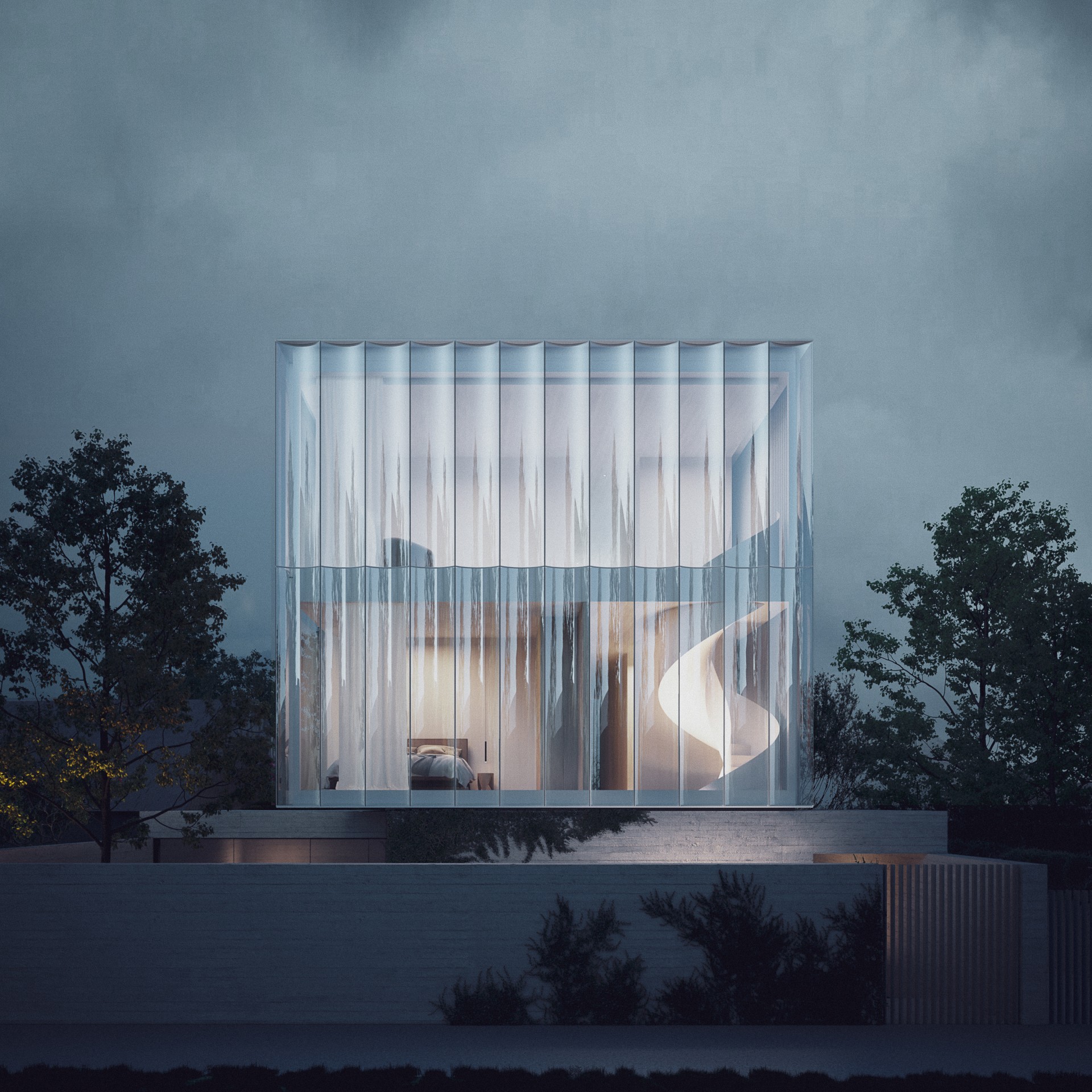 Monk Mackenzie - Kohimarama House