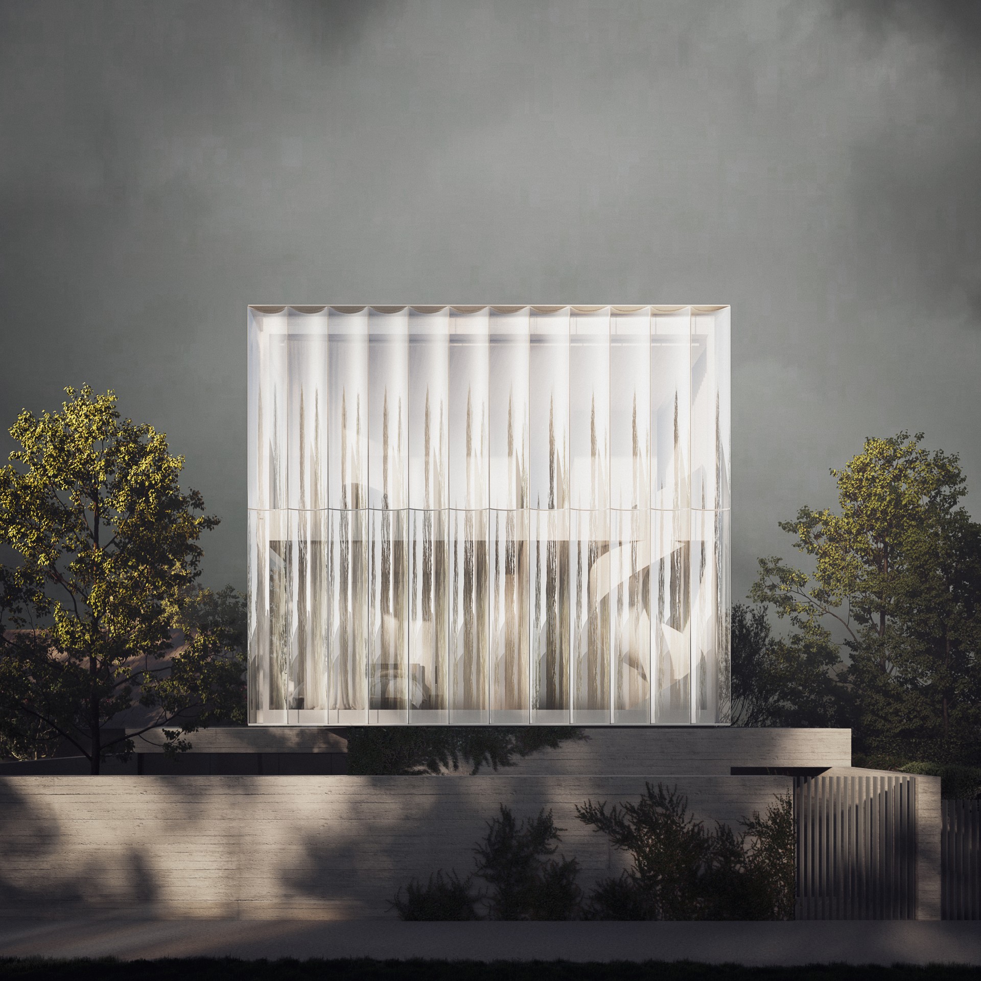 Monk Mackenzie - Kohimarama House