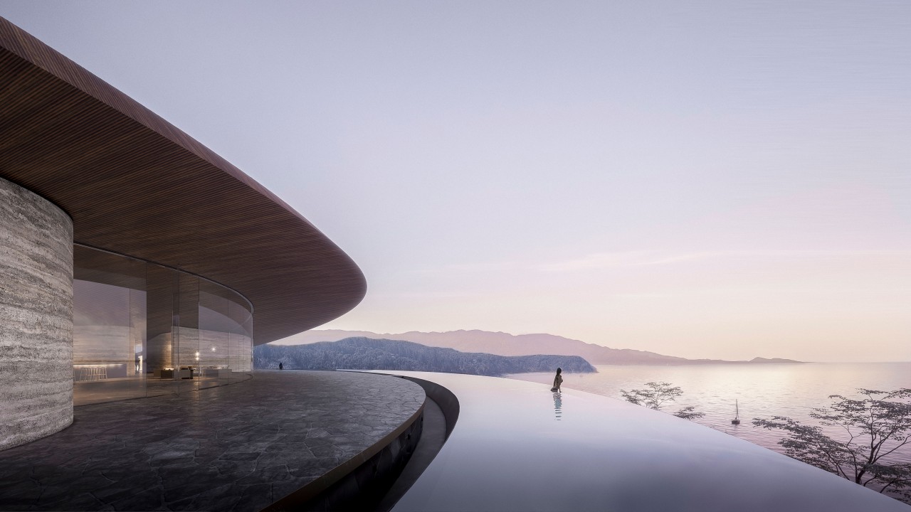 Monk Mackenzie - Ngaio Bay House