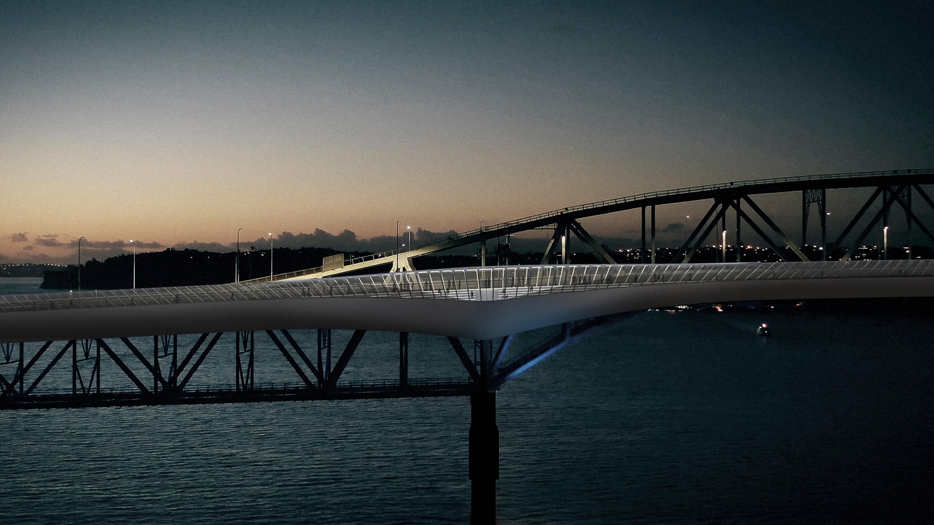 Monk Mackenzie - Skypath