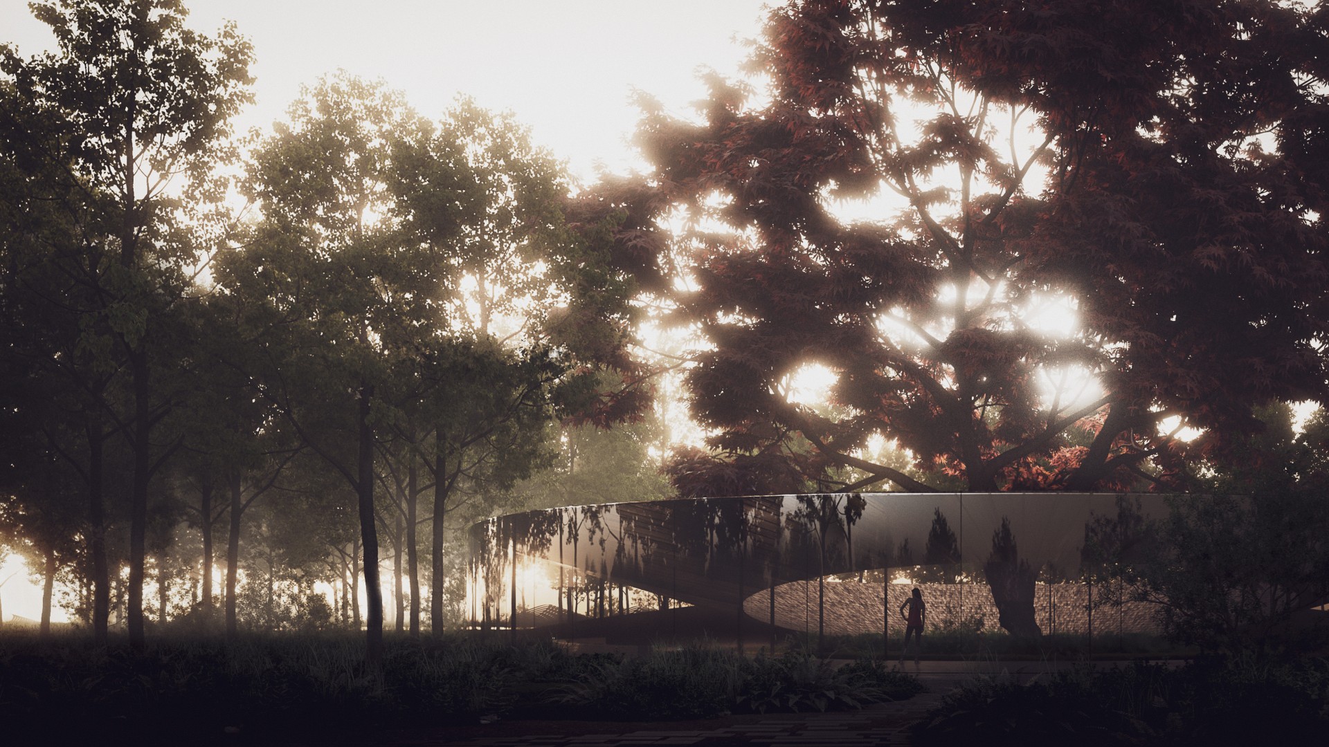 Monk Mackenzie - Tahuna Wairiki