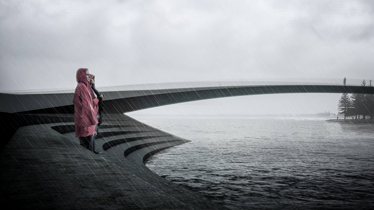 Monk Mackenzie - Turanganui Bridge